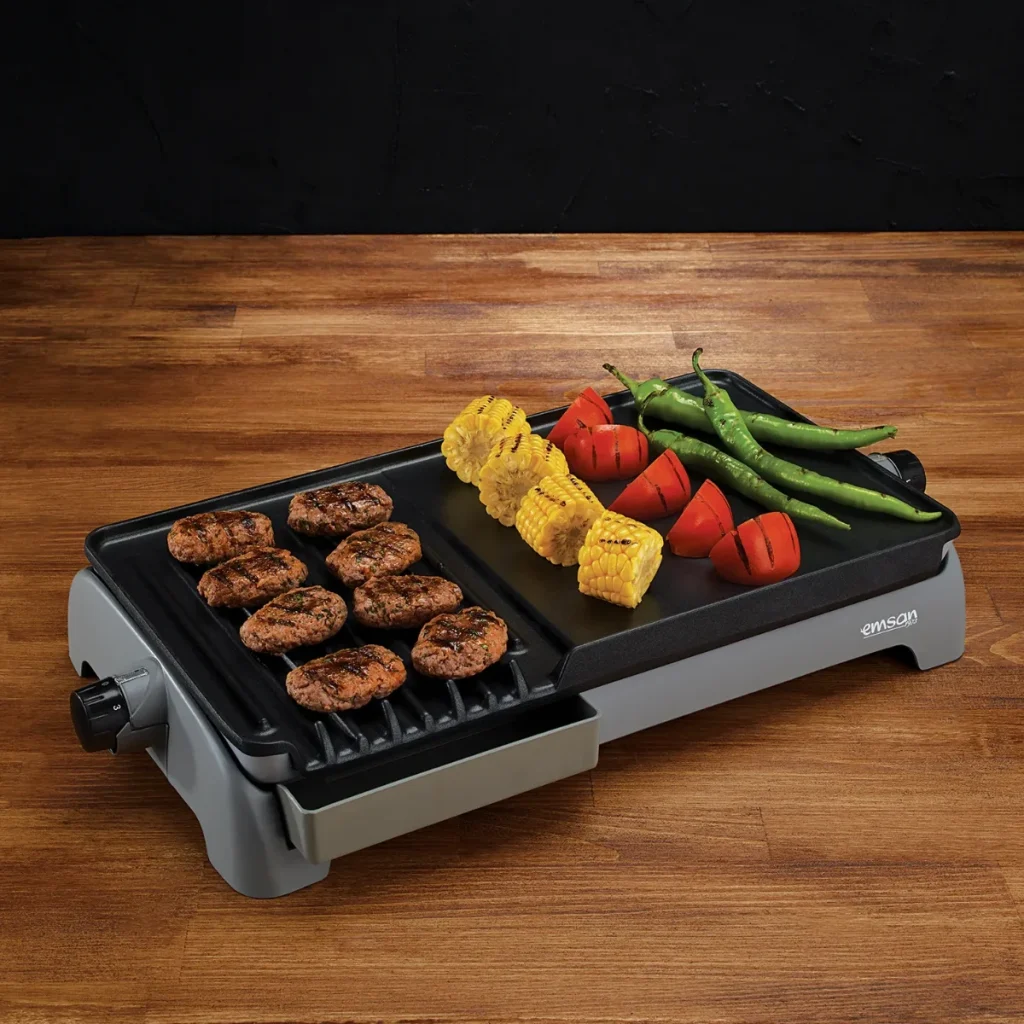 En İyi Elektrikli Izgara Önerileri ve Markaları - İndirim Takip